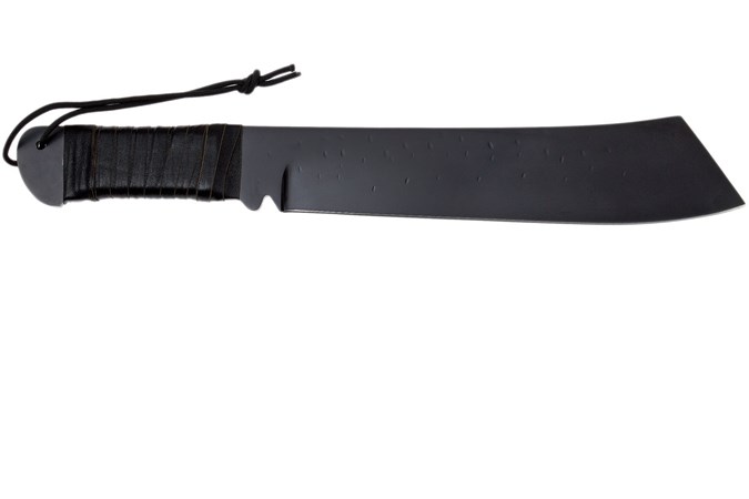 RAMBO knife Rambo IV Signature Edition machete, 9299 | Advantageously ...