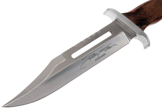 RAMBO knife Rambo 3 Signature Edition miniature knife, M3SS ...
