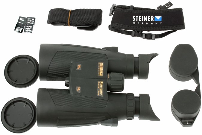 Steiner Ranger Xtreme 8x56 | Günstiger shoppen bei knivesandtools.at