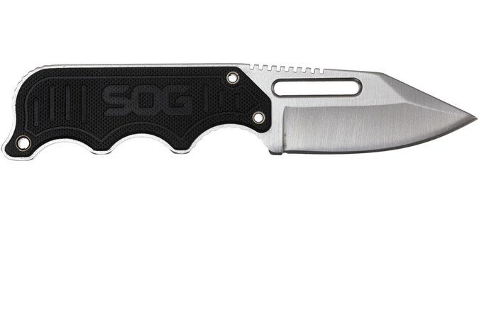 SOG Instinct G10 neckknife, NB1012-CP | Advantageously shopping at ...