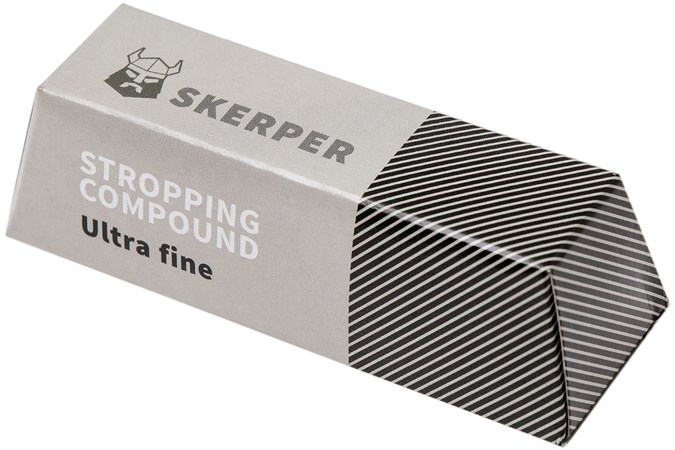 Skerper stropping compound black, ultra fine | Advantageously shopping ...