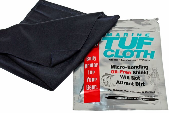 Sentry Solutions-Marine Tuf-Cloth | Advantageously shopping at ...