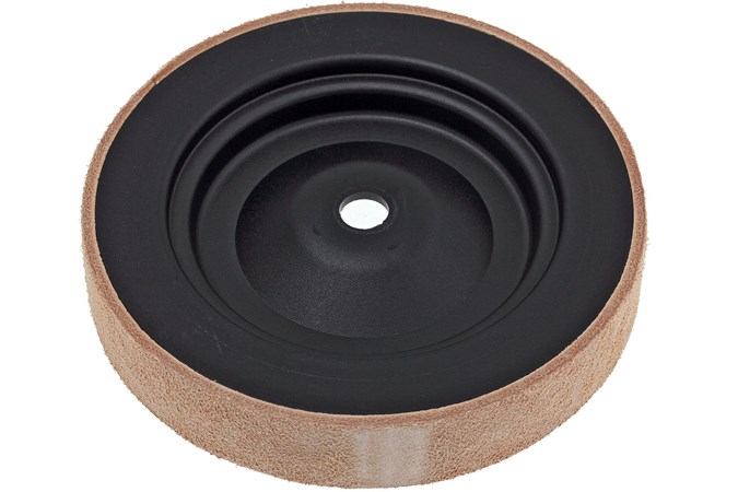 Tormek LA-145 Leather honing wheel | Voordelig kopen bij knivesandtools.be
