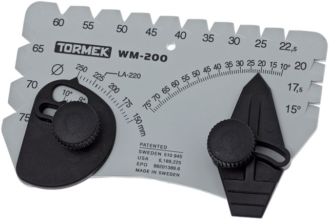 Tormek WM 200 Anglemaster | Voordelig kopen bij knivesandtools.nl