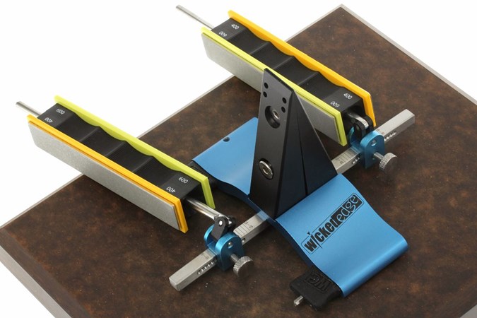 Wicked Edge Precision sharpening system | Advantageously shopping at ...