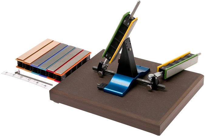 Wicked Edge Pro-Pack 1 sharpening system (2018) | Advantageously ...