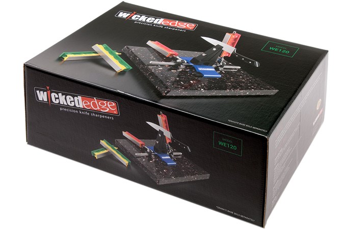 Wicked Edge Pro-Pack 2 sharpening system (2018) | Advantageously ...