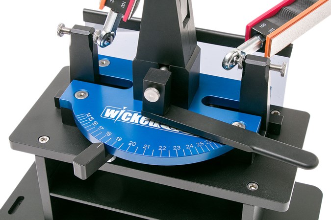Wicked Edge Generation 3 Pro sharpening system | Advantageously ...