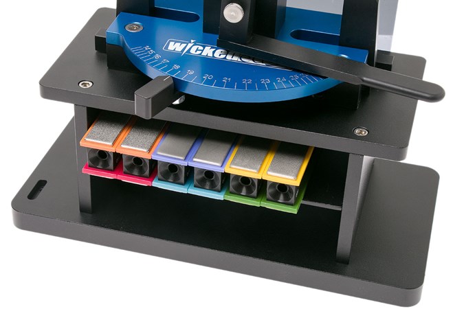Wicked Edge Generation 3 Pro sharpening system | Advantageously ...