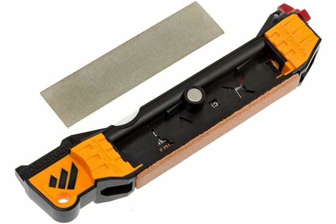 Work Sharp Guided Field Sharpener | Advantageously shopping at ...