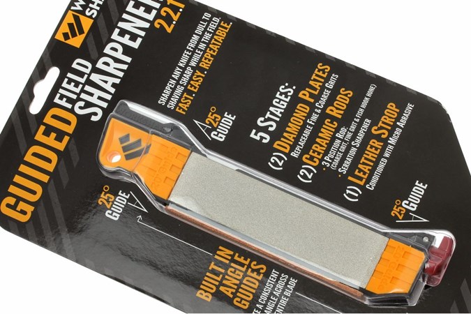 Work Sharp Guided Field Sharpener | Günstiger shoppen bei knivesandtools.de