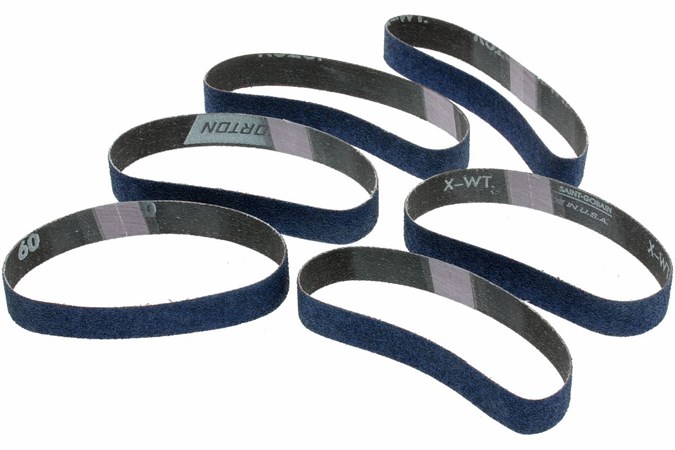 Work Sharp Ken Onion tool replacement belt kit | Advantageously ...