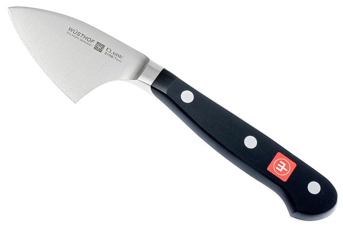 Wusthof Classic Parmesan Cheese Knife 7 cm (2,75") | Advantageously ...