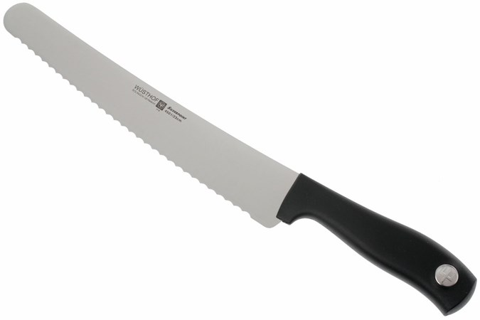 Wüsthof Silverpoint Couteau de pâtissier 23 cm | Achetez à prix ...