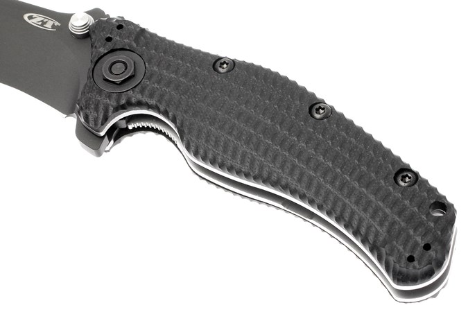 Zero Tolerance 0200, plain edge | Advantageously shopping at ...
