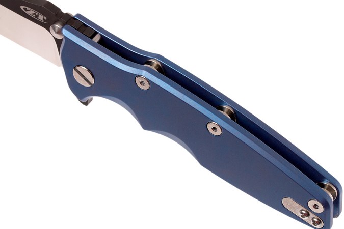 Zero Tolerance 0392BLUBOWIE Limited Edition | Advantageously shopping ...