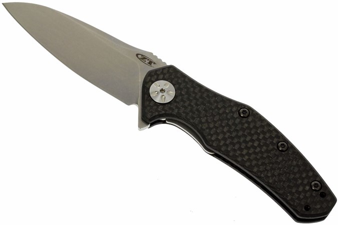 Zero Tolerance 0770CF, carbon | Advantageously shopping at ...