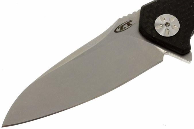 Zero Tolerance 0770CF, carbon | Advantageously shopping at ...