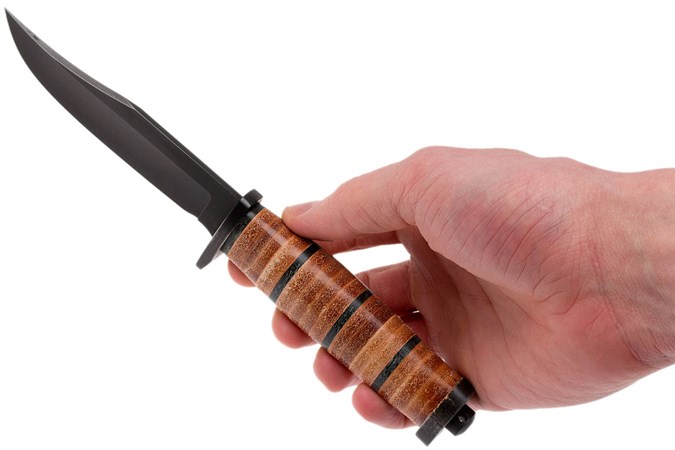 Buck 117 Small Brahma 0117BRS-B, hunting knife | Advantageously ...