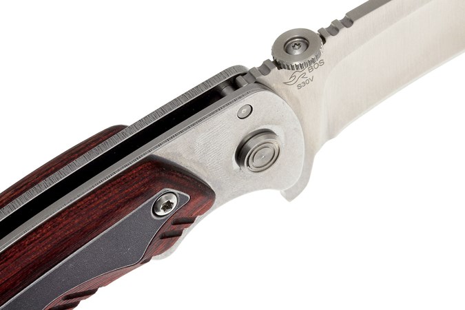 Buck 547 Open Season Folding Skinner 0547RWS-B | Advantageously ...