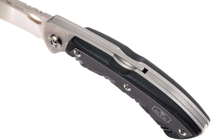 Buck Selector 2.0 exchangeable pocket knife, 0550BKS-B | Advantageously ...