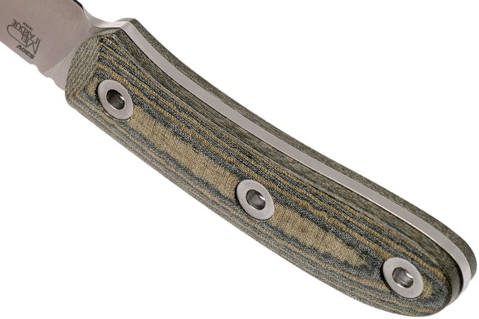 Benchmade Mel Pardue Hunter 15400 hunting knife | Advantageously ...