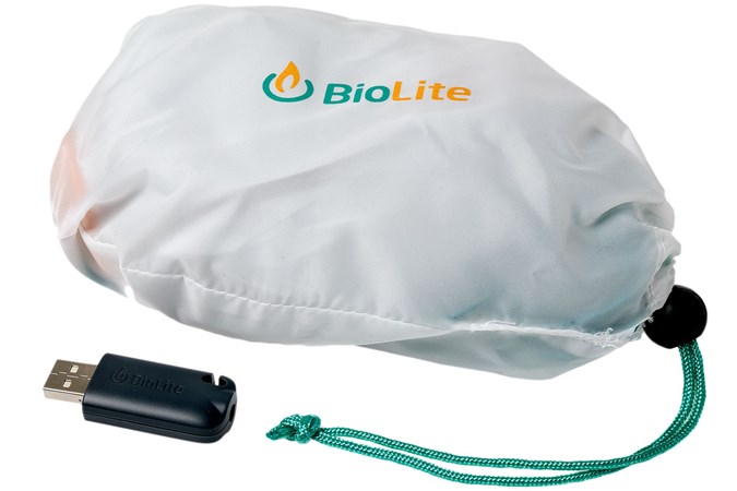 BioLite SiteLight XL light | Advantageously shopping at Knivesandtools.com