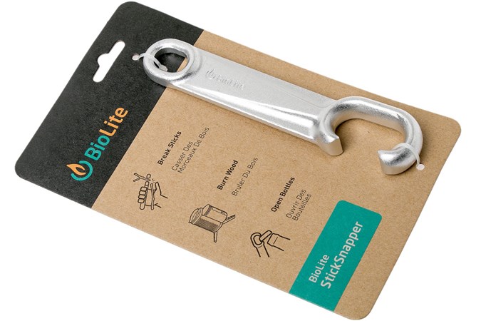 BioLite Stick Snapper | Advantageously shopping at Knivesandtools.com