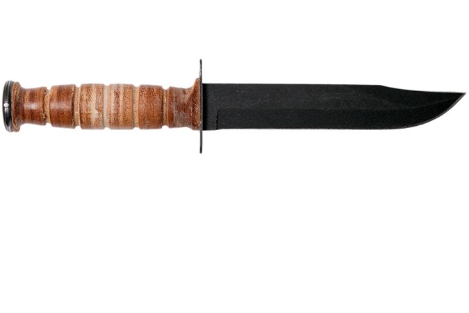 Case USMC Marine Knife 00334, USMC SS, hunting knife | Advantageously ...