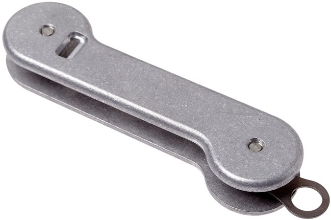 Key-Bar aluminum, grey | Advantageously shopping at Knivesandtools.co.uk