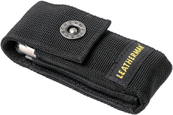 Leatherman Wave Plus multi-tool, nylon sheath | Advantageously shopping ...