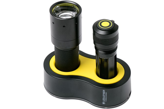 LedLenser i7R Compact Industrial rechargeable flashlight ...