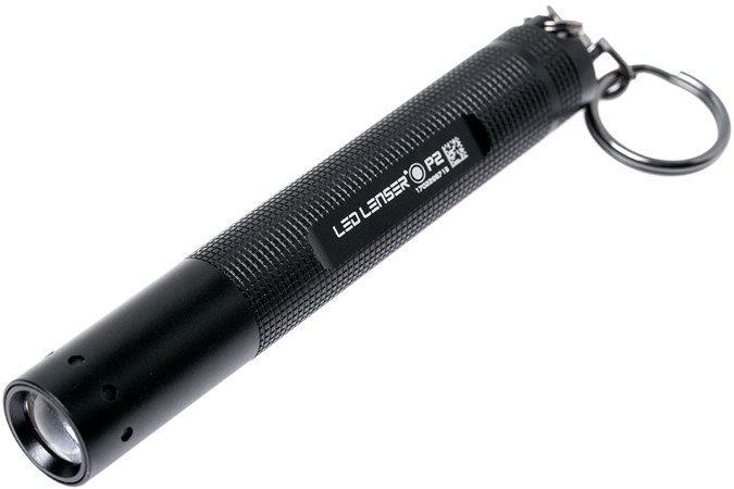 Ledlenser P2 focusing LED flashlight | Advantageously shopping at ...