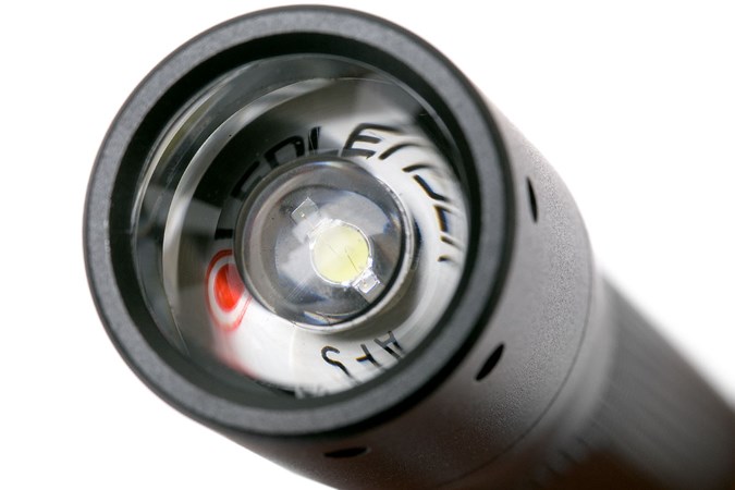 Ledlenser P3 focusing LED flashlight | Advantageously shopping at ...