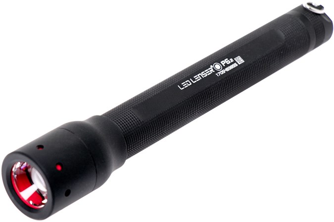 Ledlenser P6.2 focusing LED flashlight | Advantageously shopping at ...