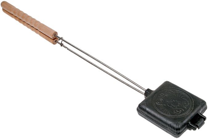 Petromax cast iron sandwich toaster | Advantageously shopping at ...