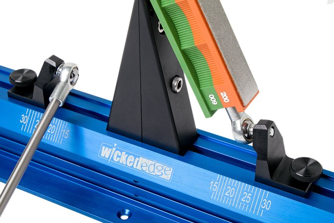Wicked Edge GO sharpening system WE50 | Advantageously shopping at ...