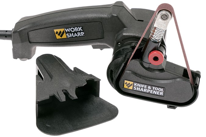 Work Sharp Knife & Tool Sharpener electric sharpening machine, WSKTS ...