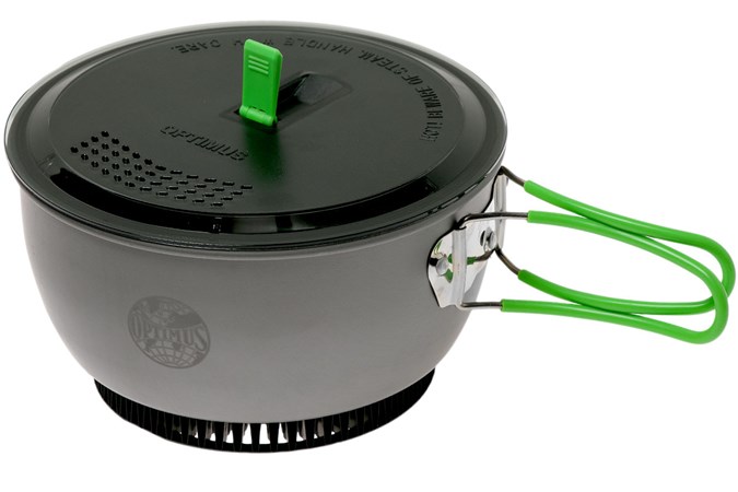 Optimus Terra Xpress HE Cooking Pot, 8019745 | Advantageously shopping ...