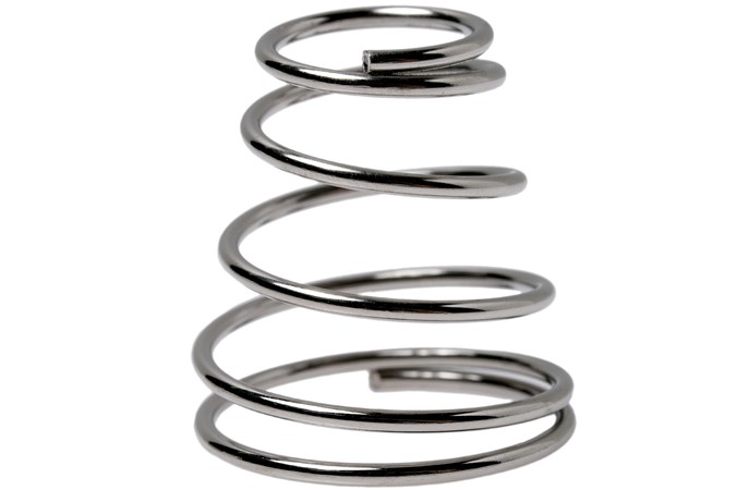 Maglite- Replacement Spring | Advantageously shopping at Knivesandtools.com