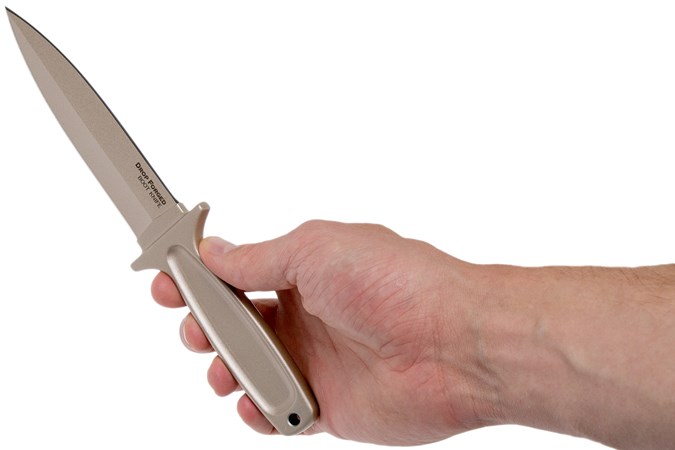 Cold Steel Drop Forged Boot Knife 36MB dagger knife | Advantageously ...