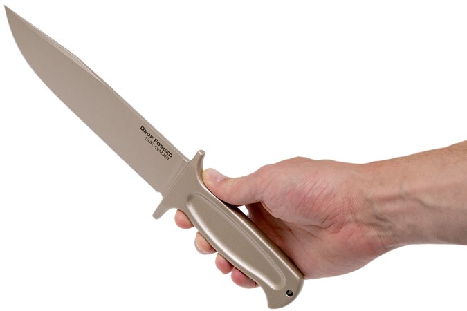 Cold Steel Drop Forged Survivalist 36MC survival knife | Advantageously ...