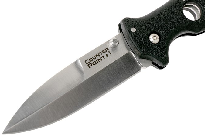 Cold Steel Counter Point 1 10AB pocket knife | Advantageously shopping ...