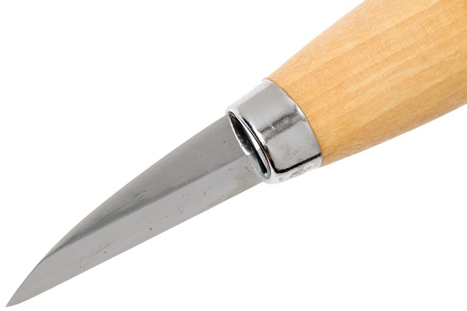 Mora Wood Carving 122 wood carving knife 106-1654 | Advantageously ...