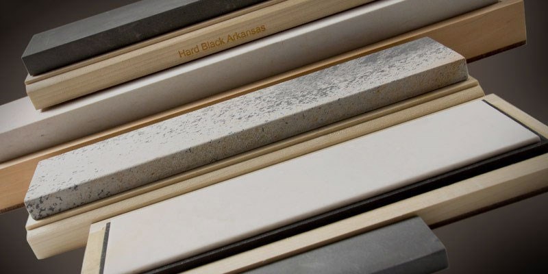 With which sharpening stone do I start? | knivesandtools.co.uk