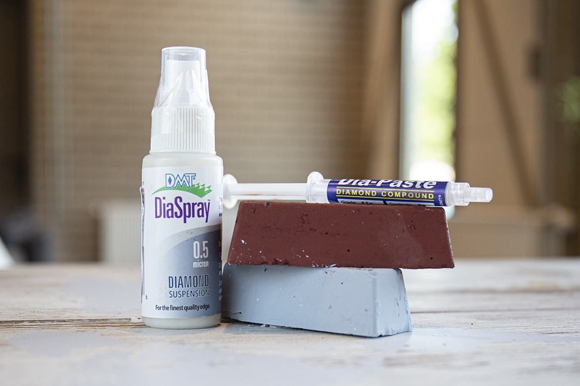 What is stropping? Learn at Knivesandtools!