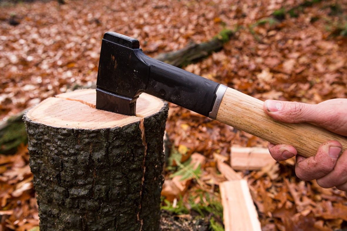 Review Fiskars Norden N10 | Norden N10 tested and in stock