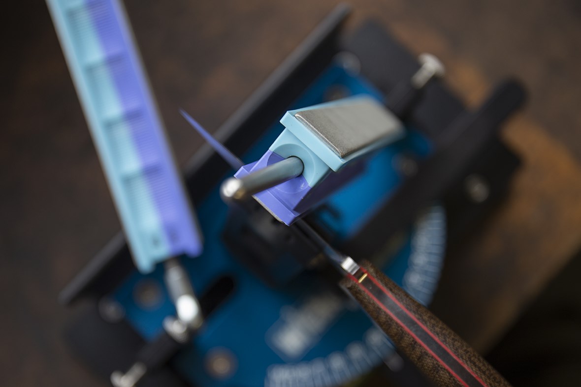 Tirez le meilleur de votre Wicked Edge