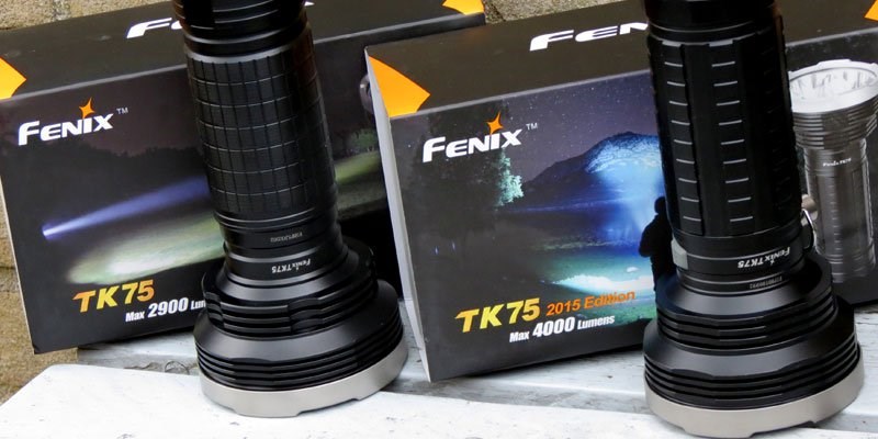 Fenix TK75 Expert Review