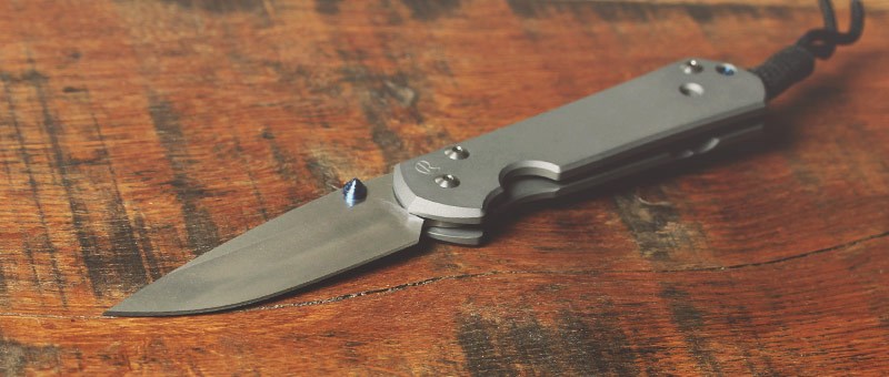 Chris Reeve: ontwerper van de legendarische Sebenza